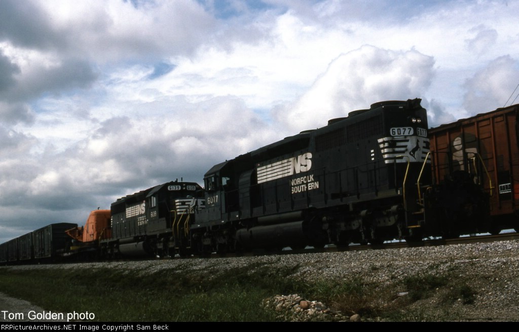 NS 6077 and 6139